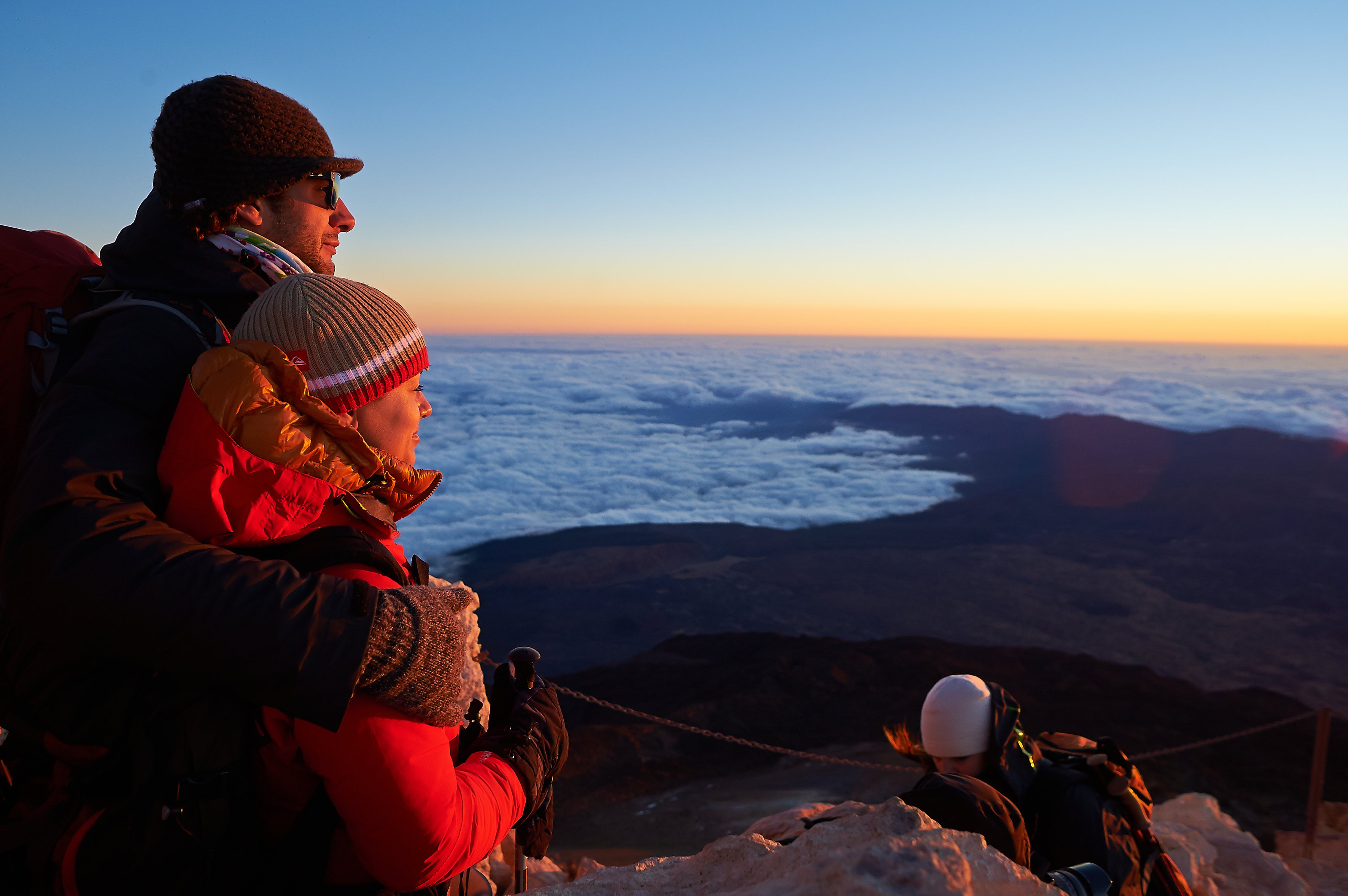 Few challenges can rival this one: the ascent to the summit of Mount ...