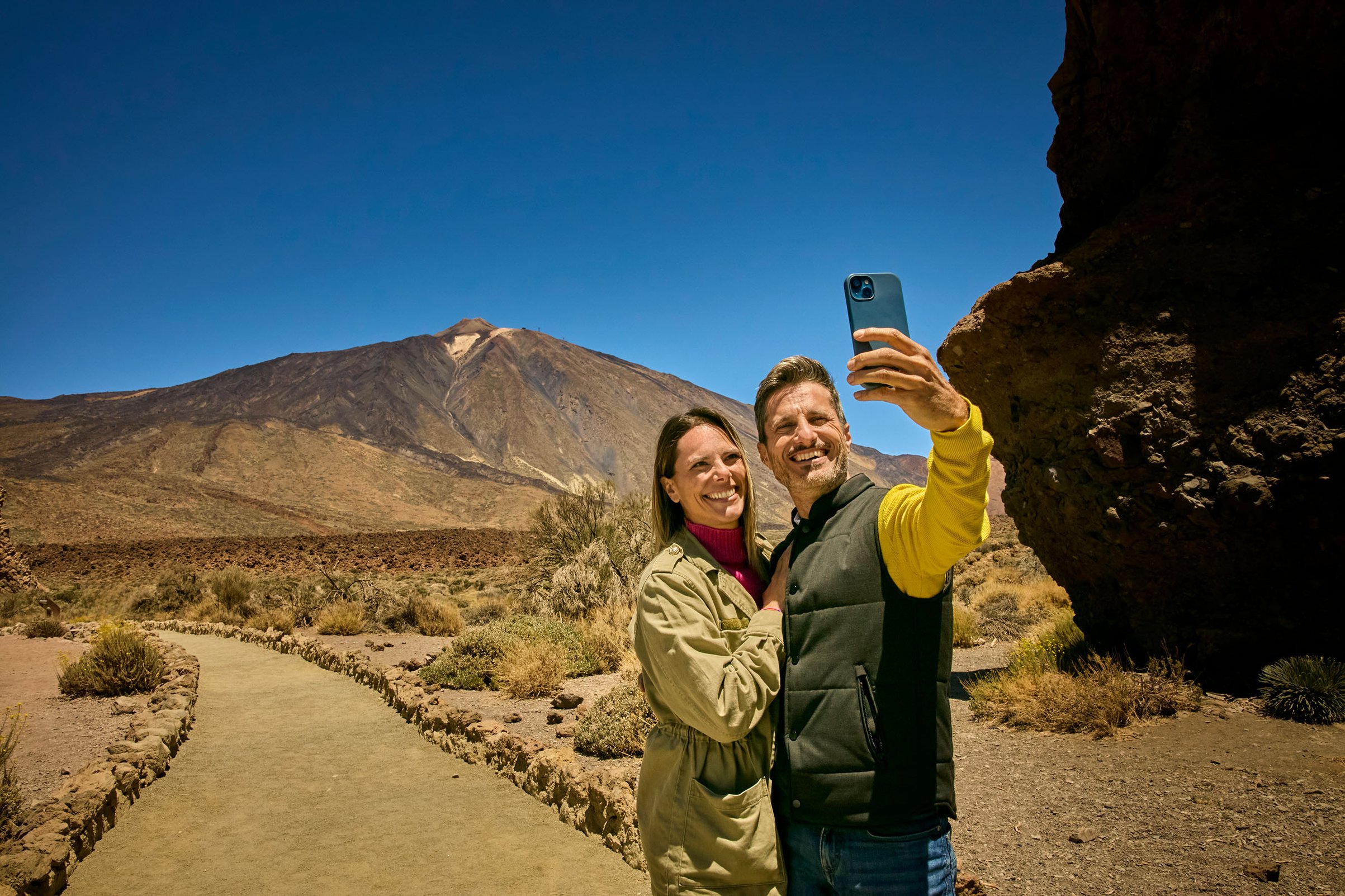 Get to Teide by car + what to do en route | Volcano Teide