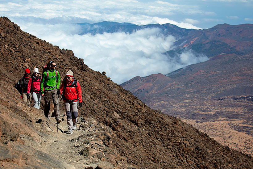 All you need to know about the Mount Teide permit | Volcano Teide